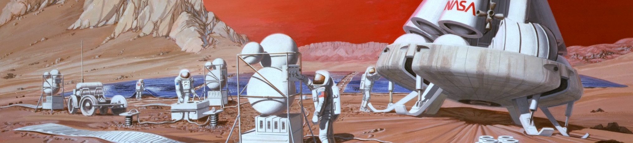 Blue Marble Space Institute of Science – Space exploration begins at home