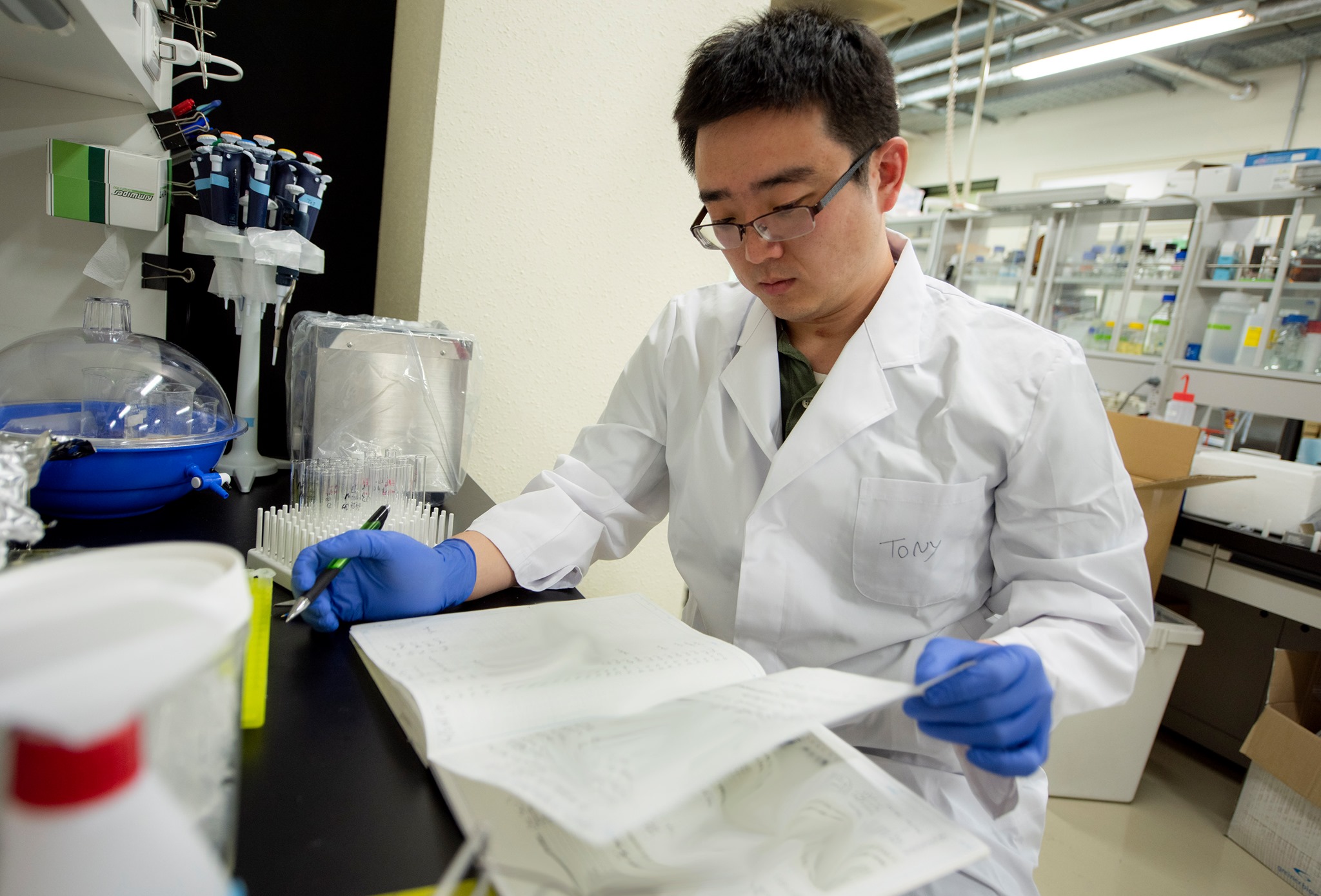 BMSIS SCIENTIST FEATURE: Dr. Tony Z. Jia - Blue Marble Space
