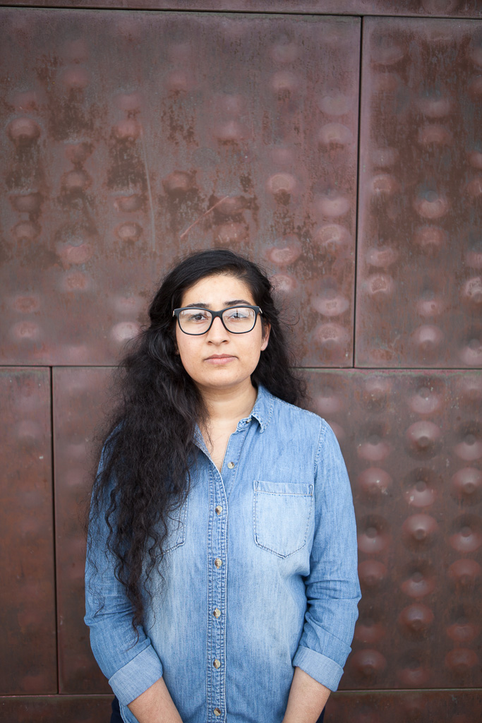 Sonali Verma - Blue Marble Space Institute of Science