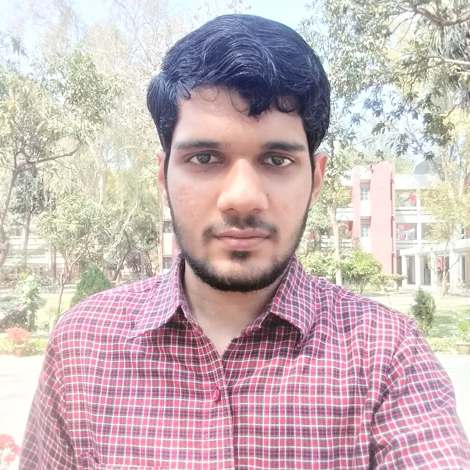 Aayush Arya - Blue Marble Space Institute of Science