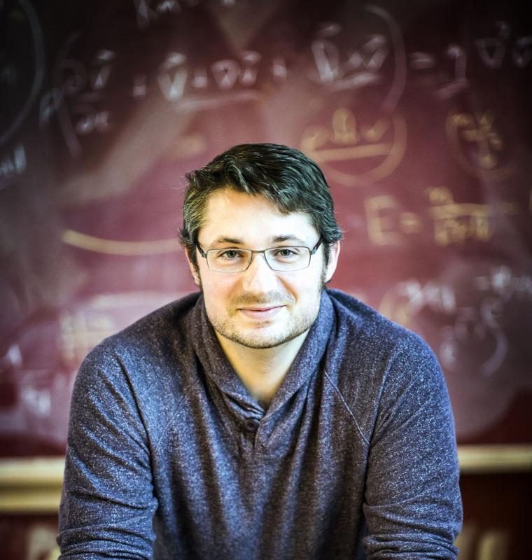 BMSIS Scientist Feature: Dr. Zach Adam - Blue Marble Space Institute of ...