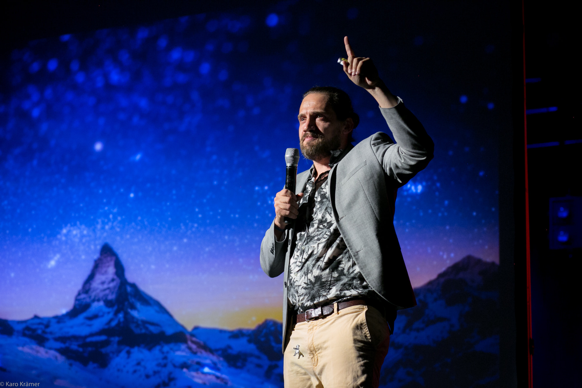 “Science Nomad,” Dr. Daniel Angerhausen, Looks for Habitable Planets ...