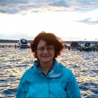 Julia Brodsky - Blue Marble Space Institute of Science