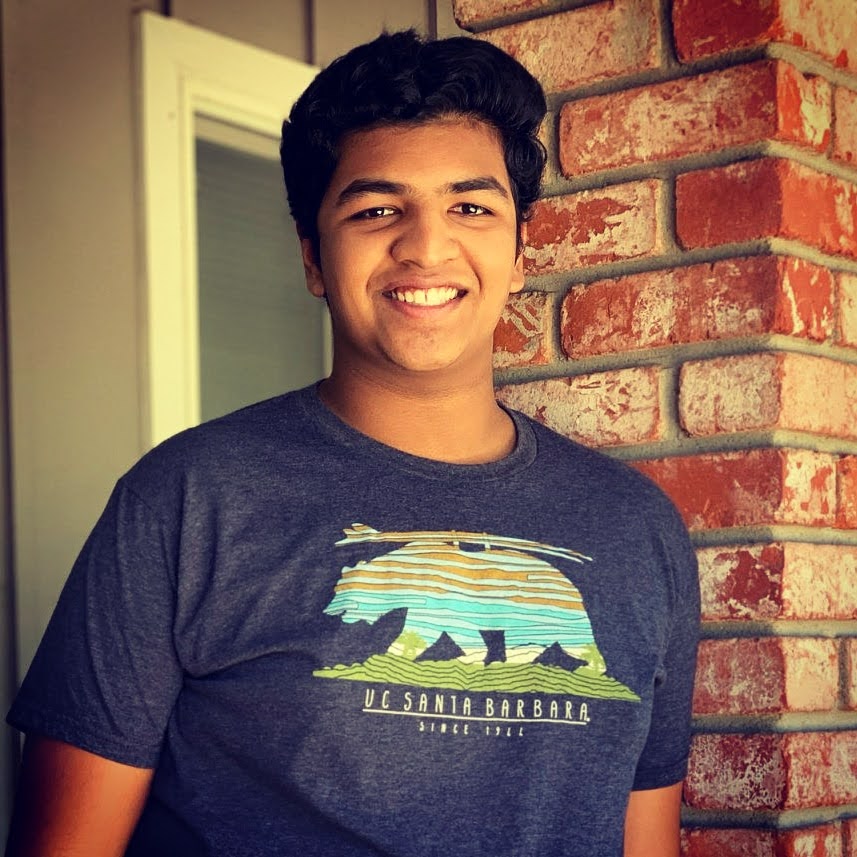 Aditya V. Ramakrishnan - Blue Marble Space Institute of Science