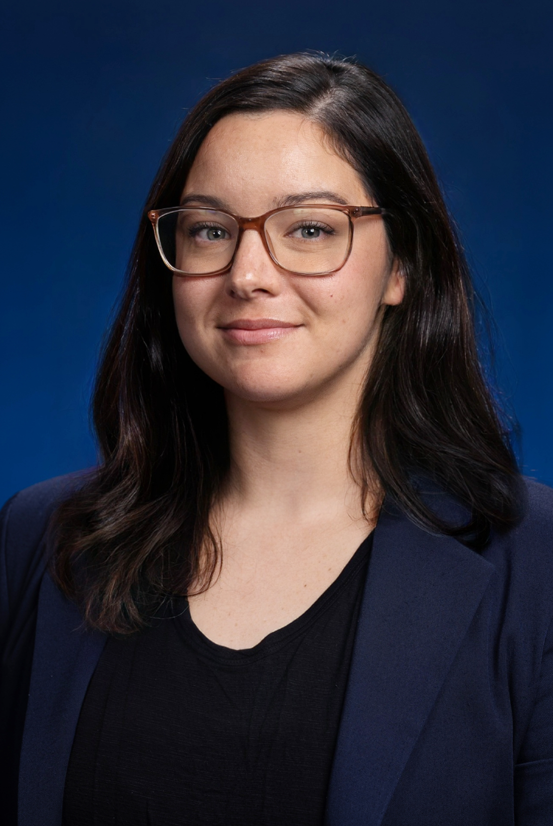 Amber M. Paul - Blue Marble Space Institute of Science