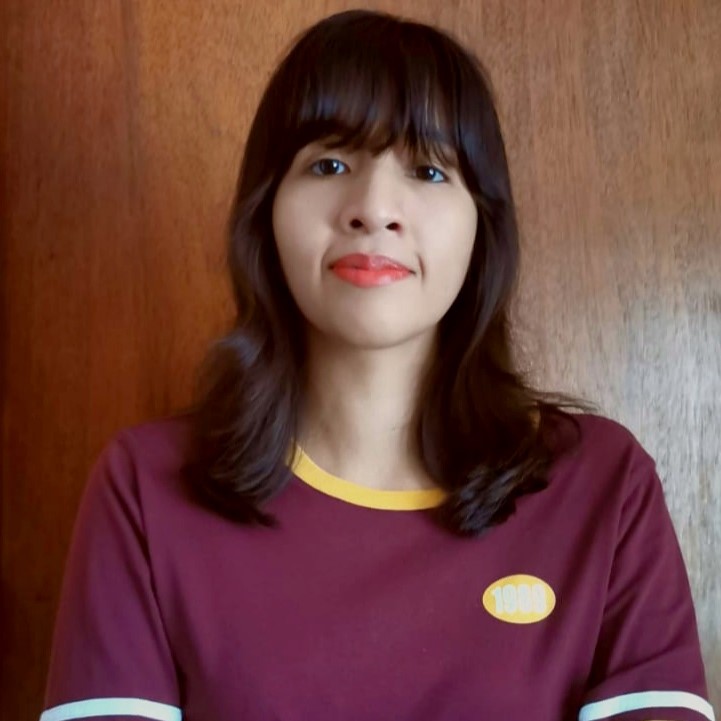 Camila Lisset Saenz Velasquez - Blue Marble Space Institute of Science