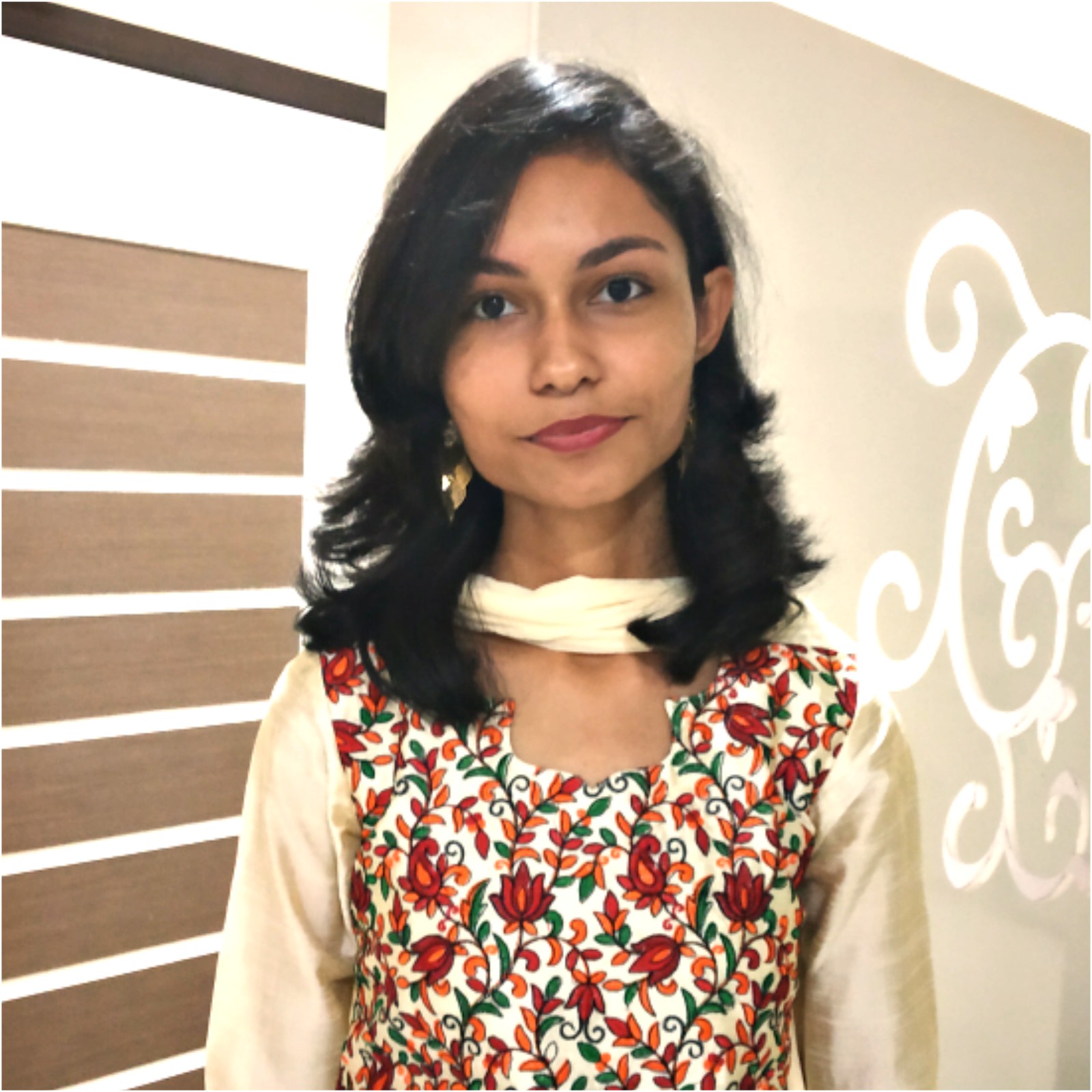 Dimple Patel - Blue Marble Space Institute of Science