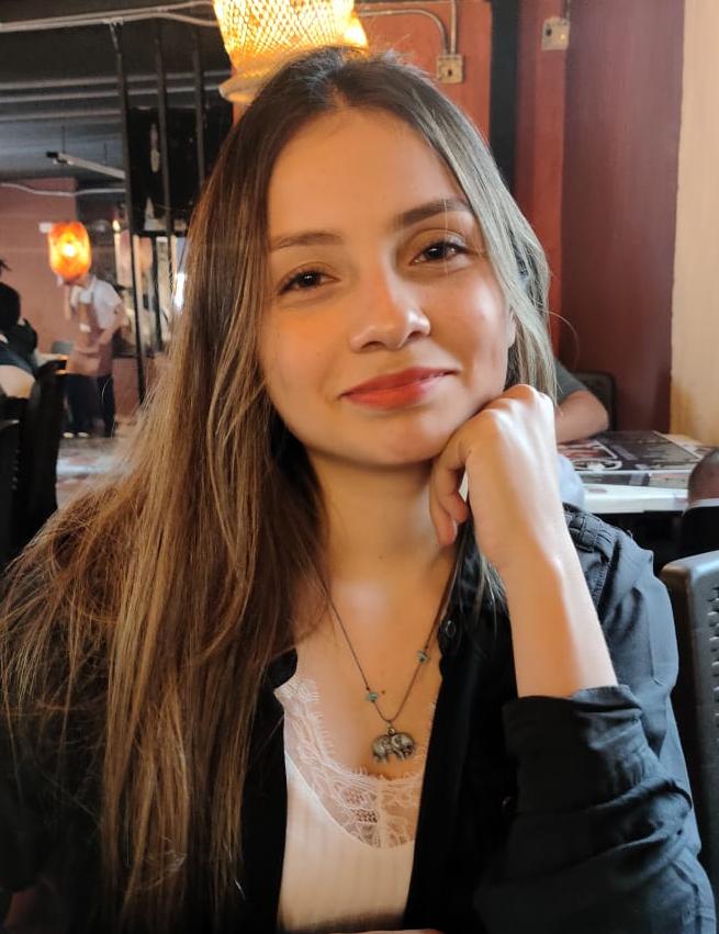 Maria Quevedo - Blue Marble Space Institute of Science