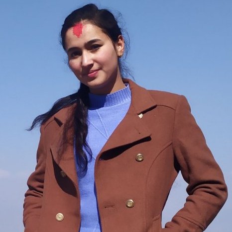 Prakriti Karki - Blue Marble Space Institute of Science