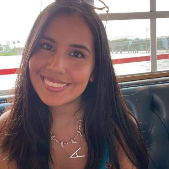 Alyssa Guzman - Blue Marble Space Institute of Science