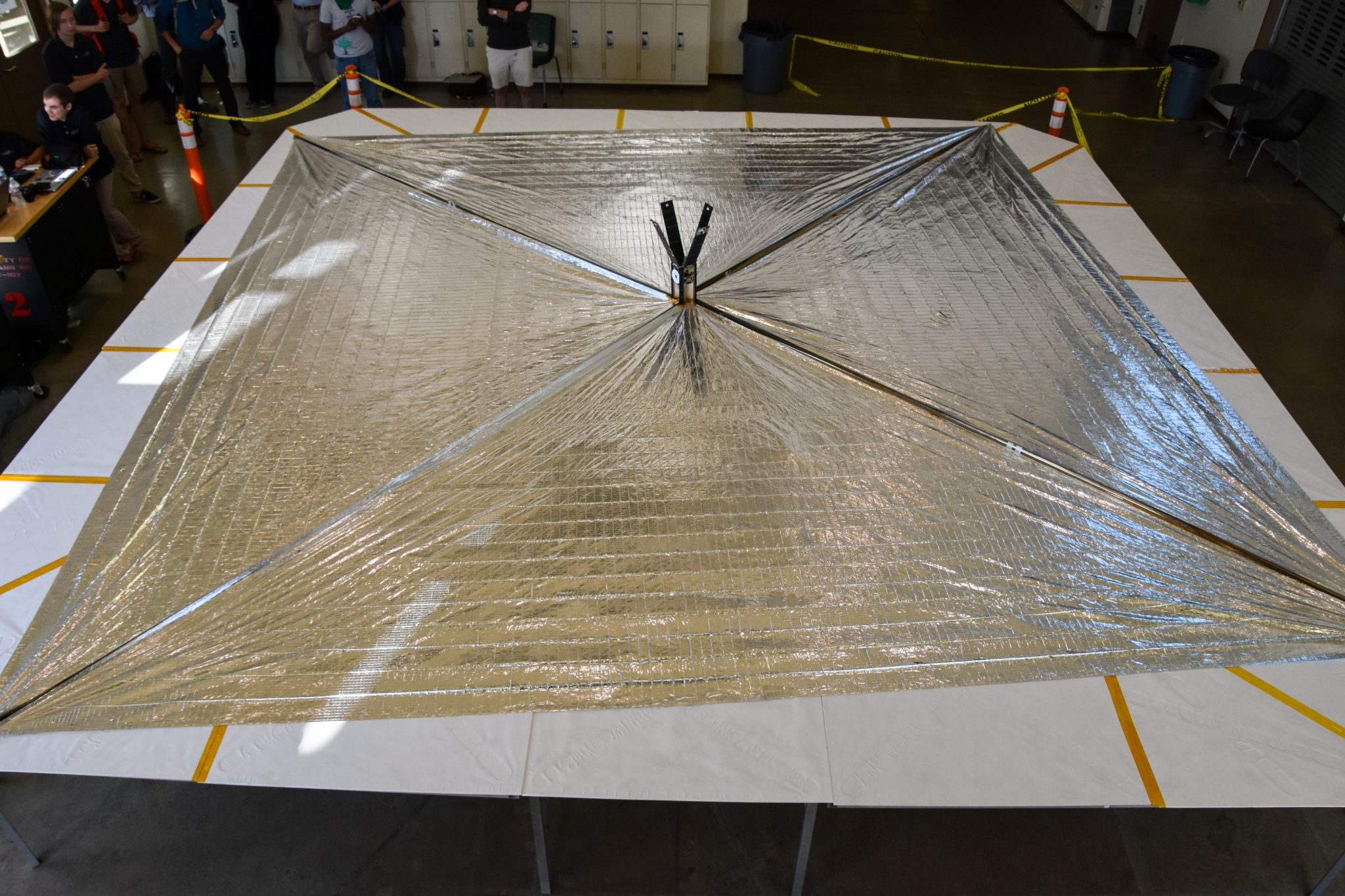 Solar Sails: Redefining Space Exploration - Blue Marble Space Institute ...