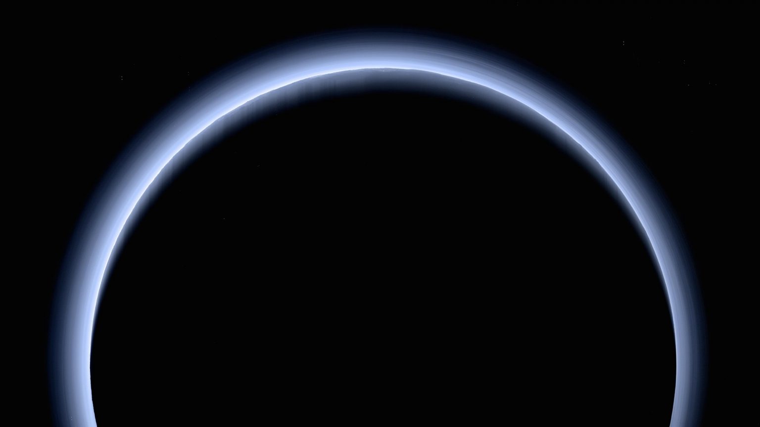 Dwarf Planet Pluto - Blue Marble Space Institute of Science
