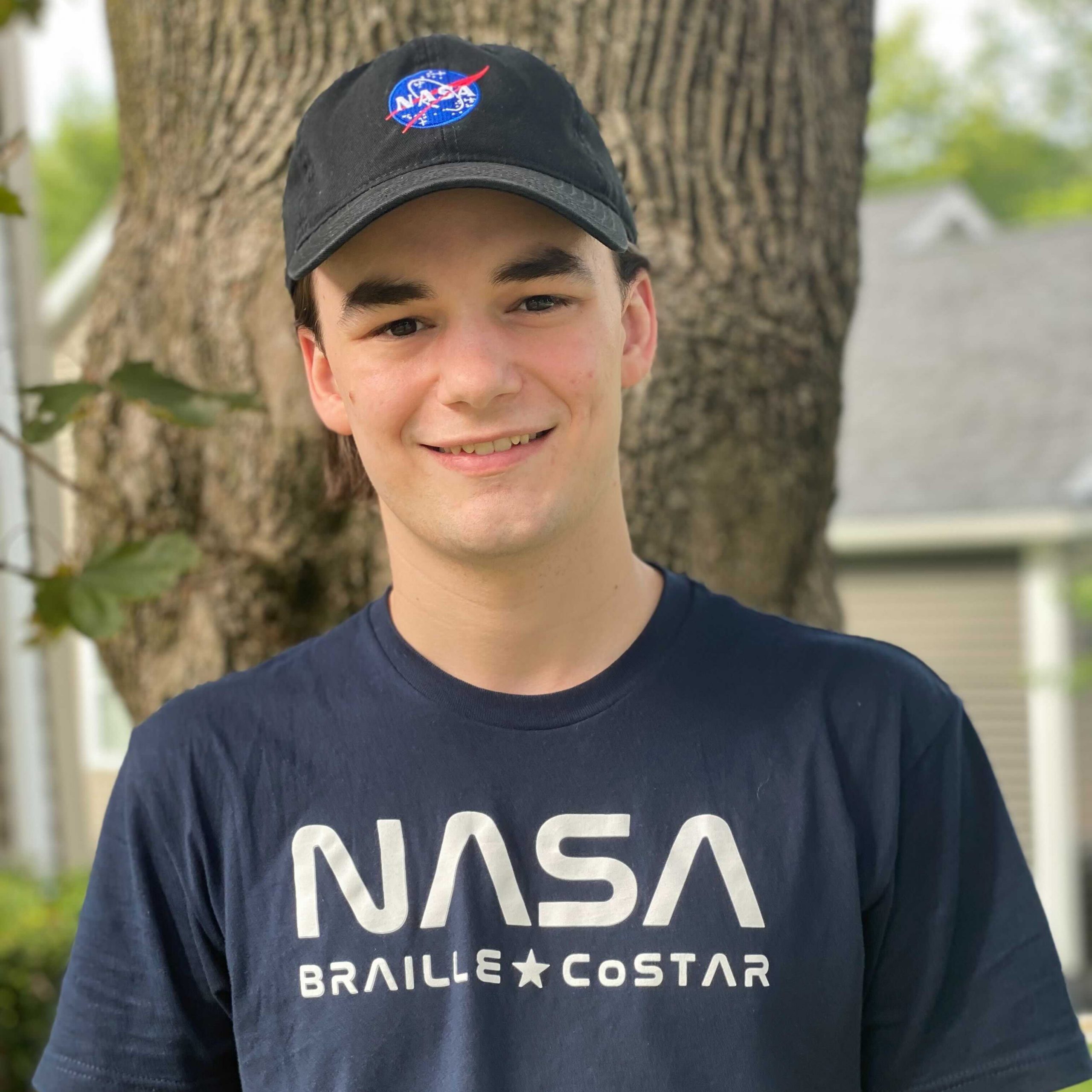 Ryan Kirby - Blue Marble Space Institute of Science