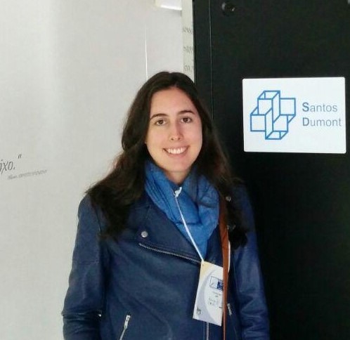 Fernanda Jamel - Blue Marble Space Institute of Science