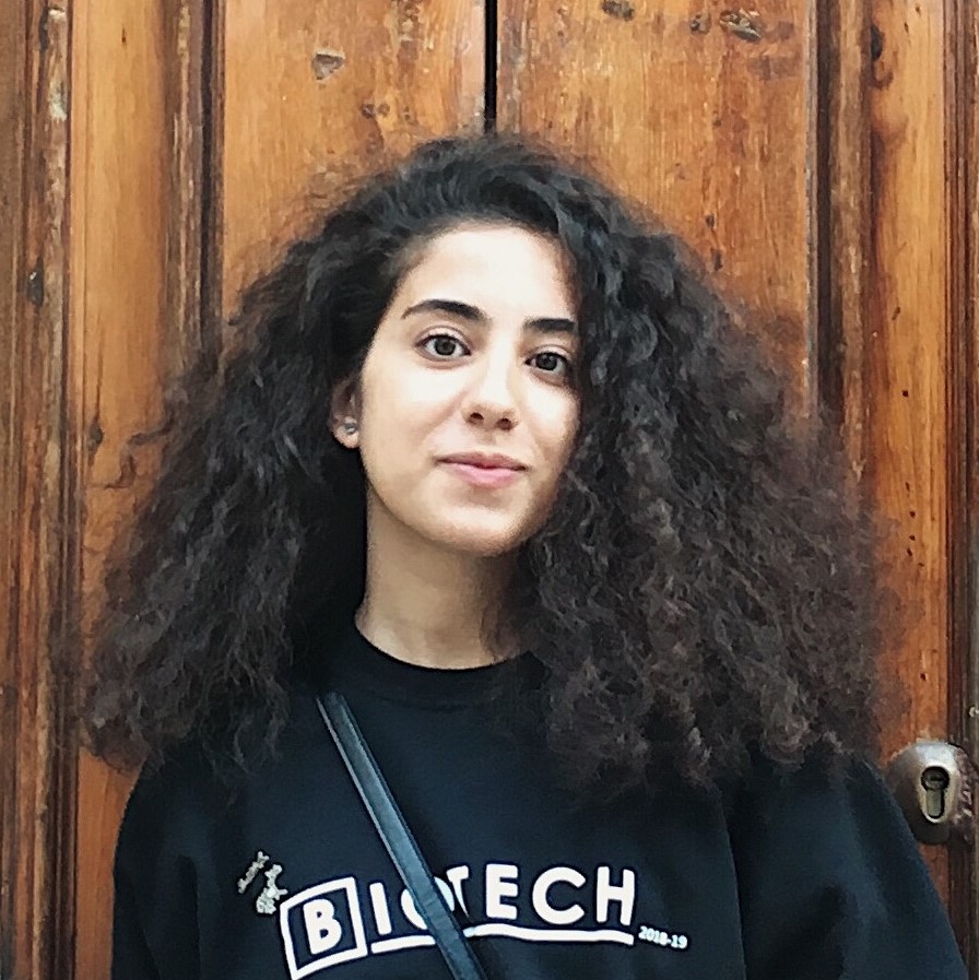 Berfin Dağ - Blue Marble Space Institute of Science