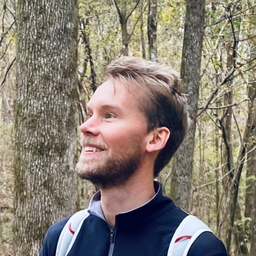 Chad Vanden Bosch - Blue Marble Space Institute of Science