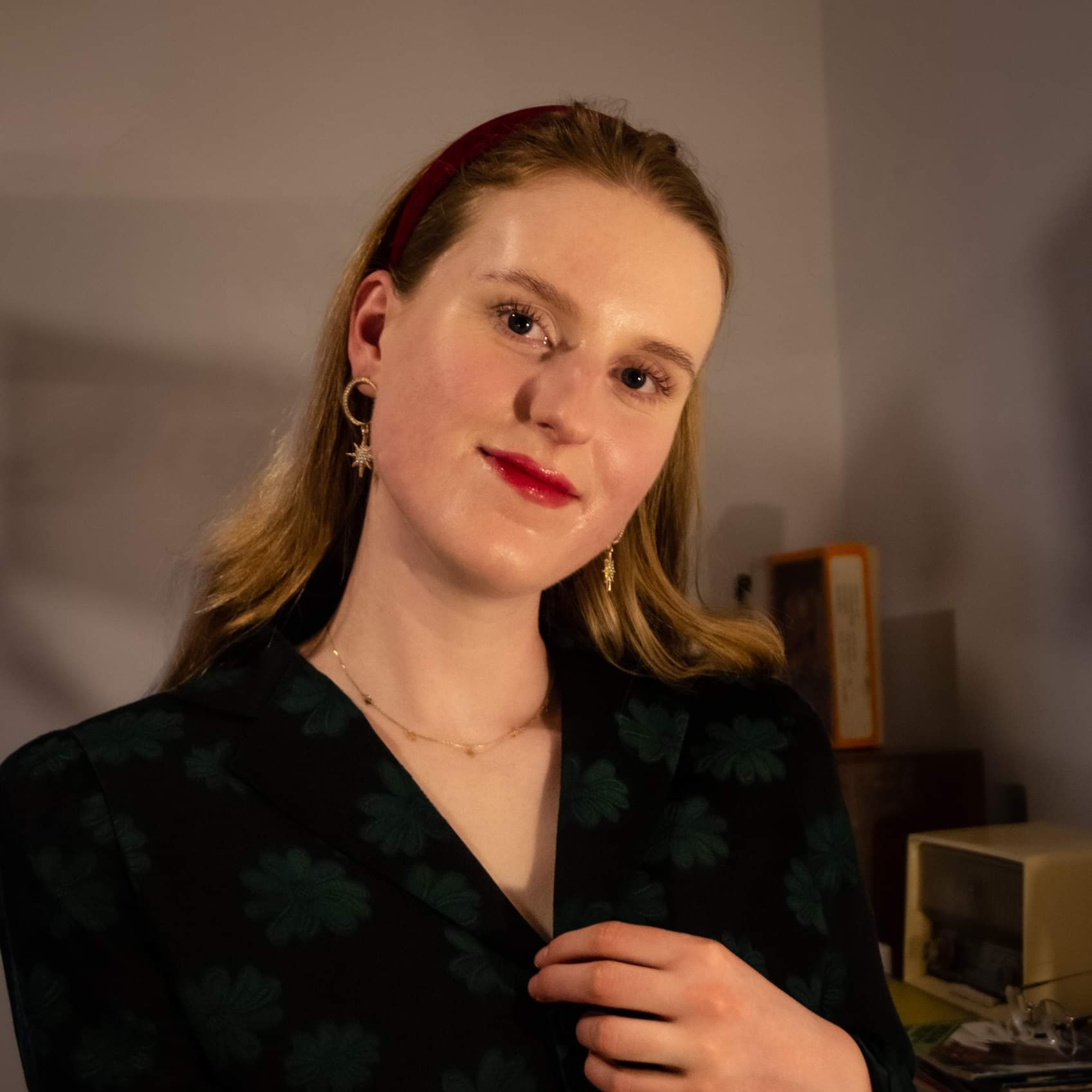 Aleksandra Klassa - Blue Marble Space Institute of Science