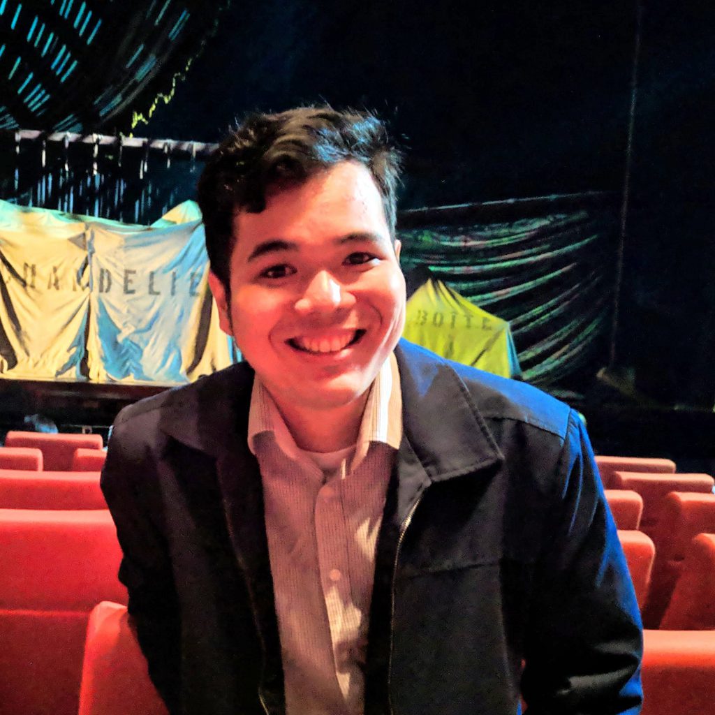 Bernard Isaiah Lo - Blue Marble Space Institute of Science