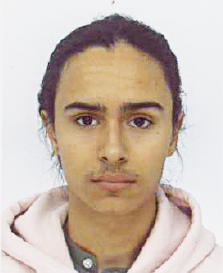 Chris D'Rozario - Blue Marble Space Institute of Science