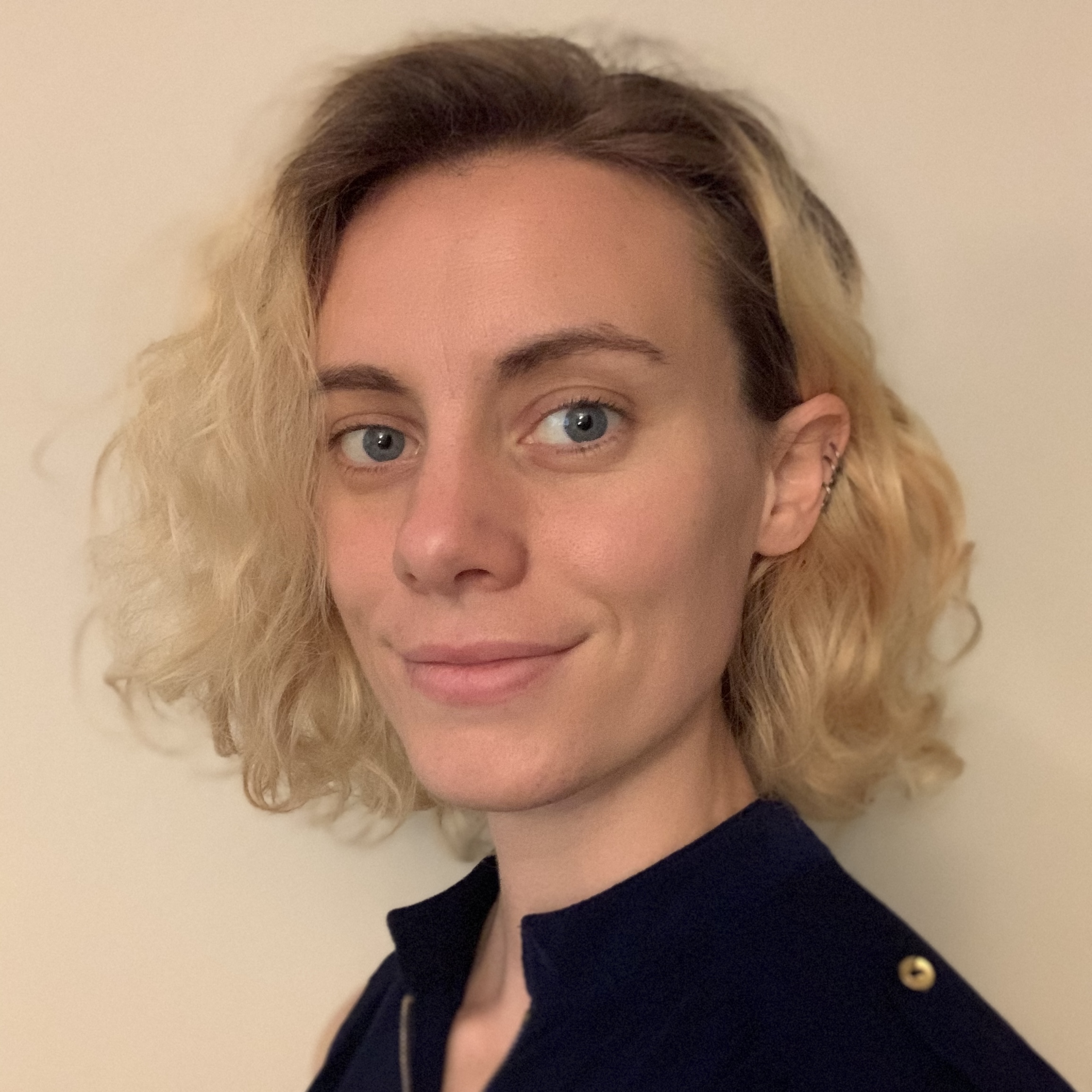 Kira Rienecker - Blue Marble Space Institute of Science