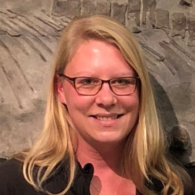 Aubrey Zerkle - Blue Marble Space Institute of Science