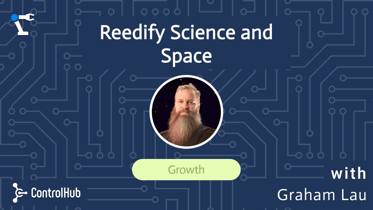 Reedify Science and Space with Graham Lau - Blue Marble Space Institute ...