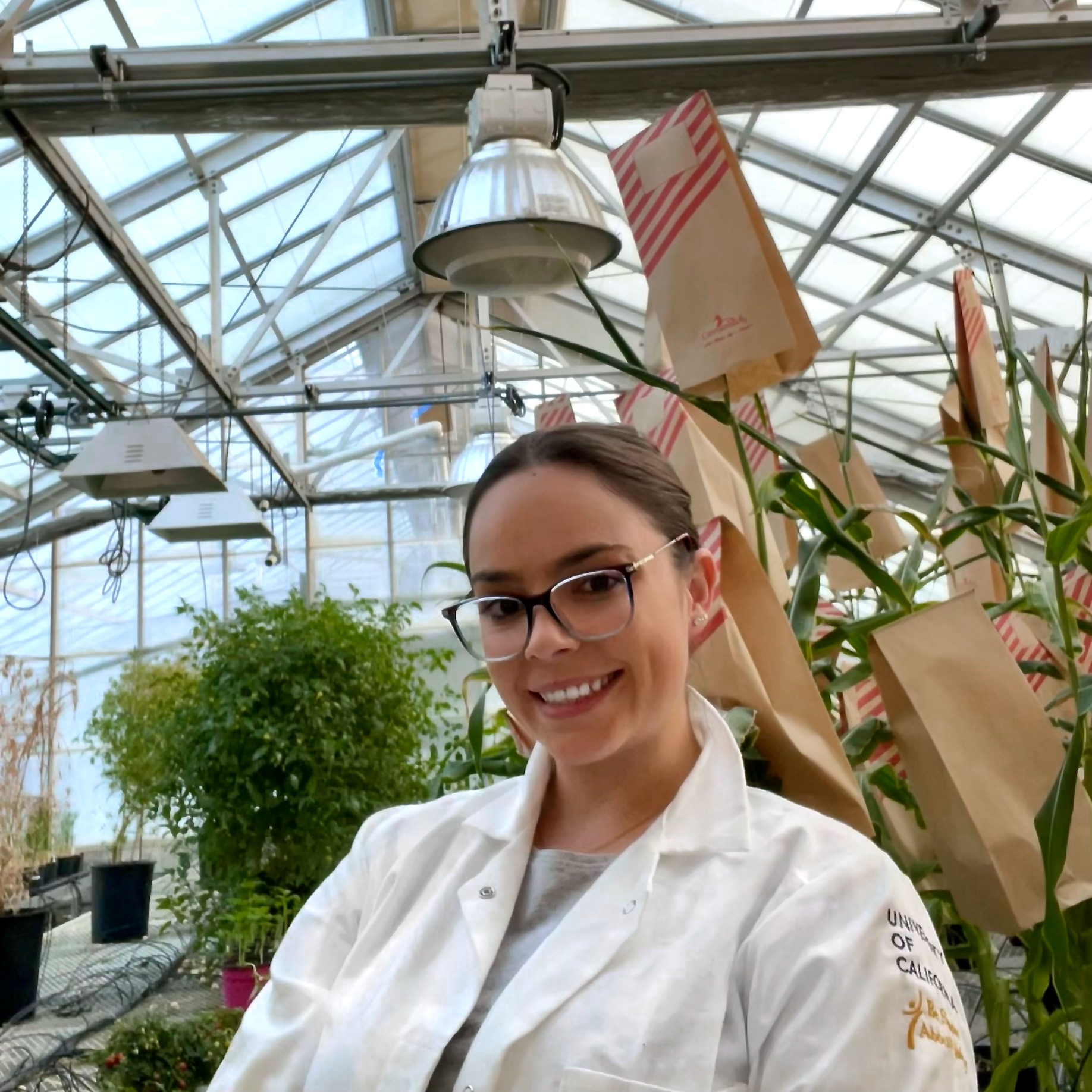 Annie Shelton - Blue Marble Space Institute of Science