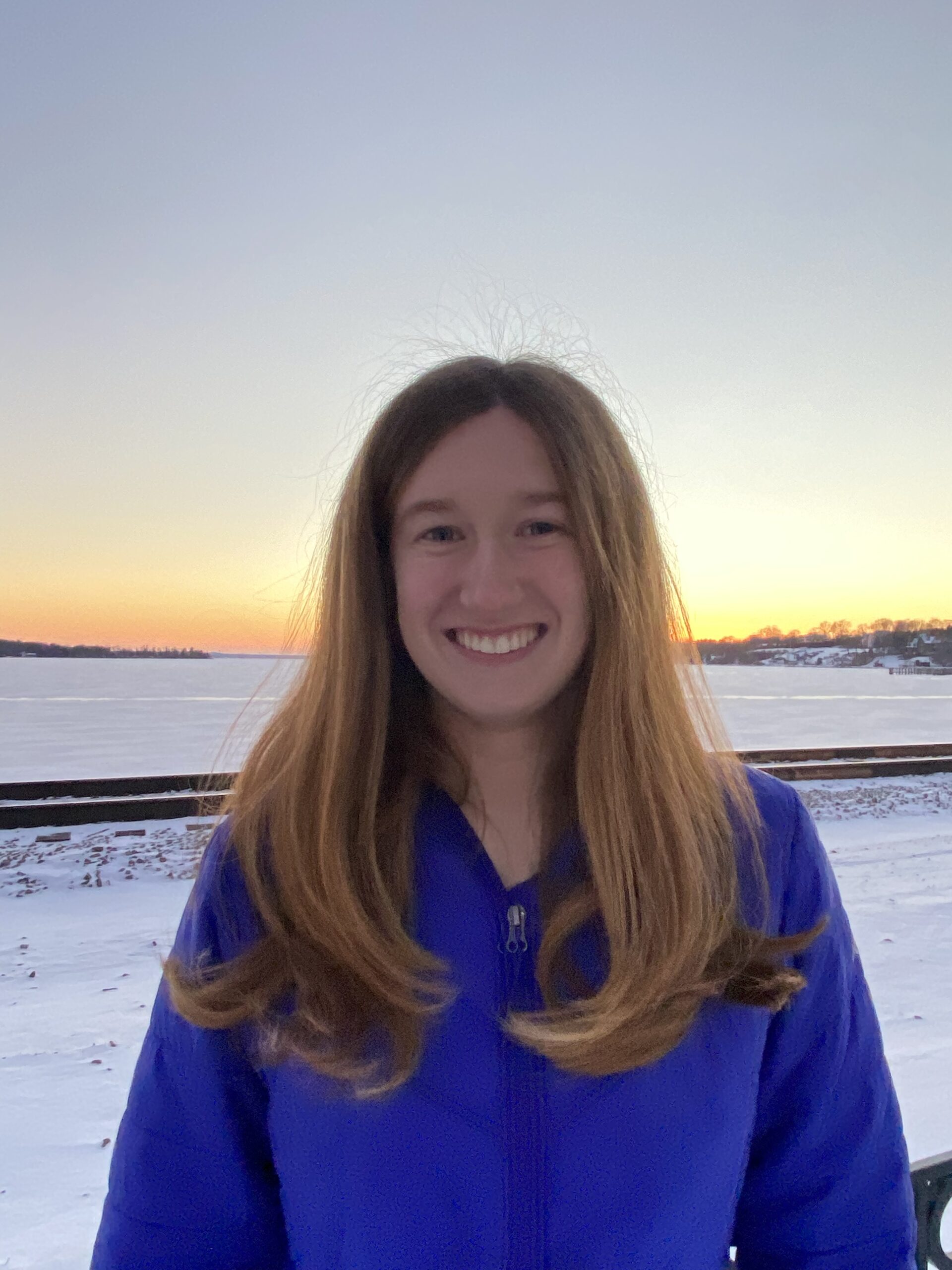 Nicole Lyons - Blue Marble Space Institute of Science