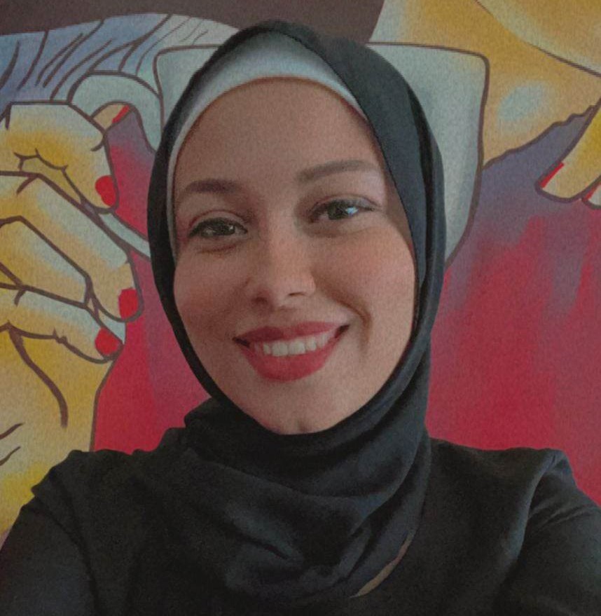 Amira Gomaa - Blue Marble Space Institute of Science