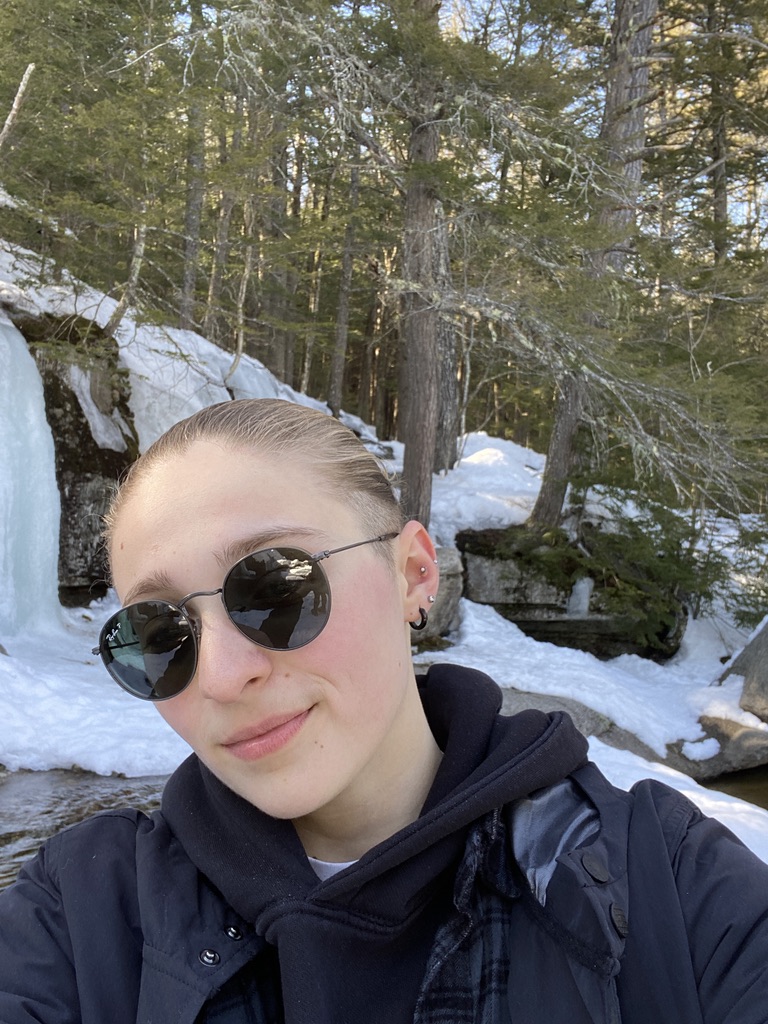 Gabby Rizzo - Blue Marble Space Institute of Science