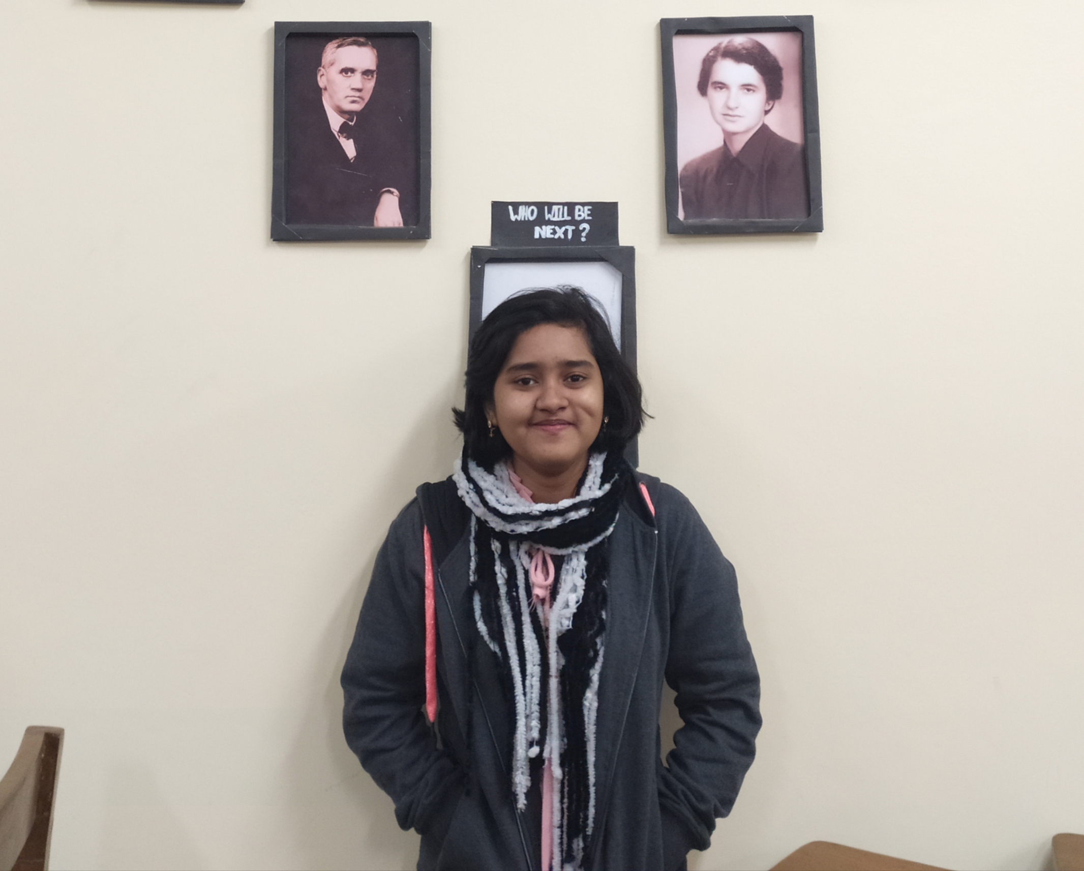 BMSIS Visiting Scholar: Payel Das - Blue Marble Space Institute of Science