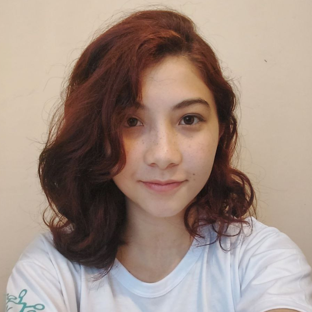 Giane Mayumi Galhard - Blue Marble Space Institute of Science