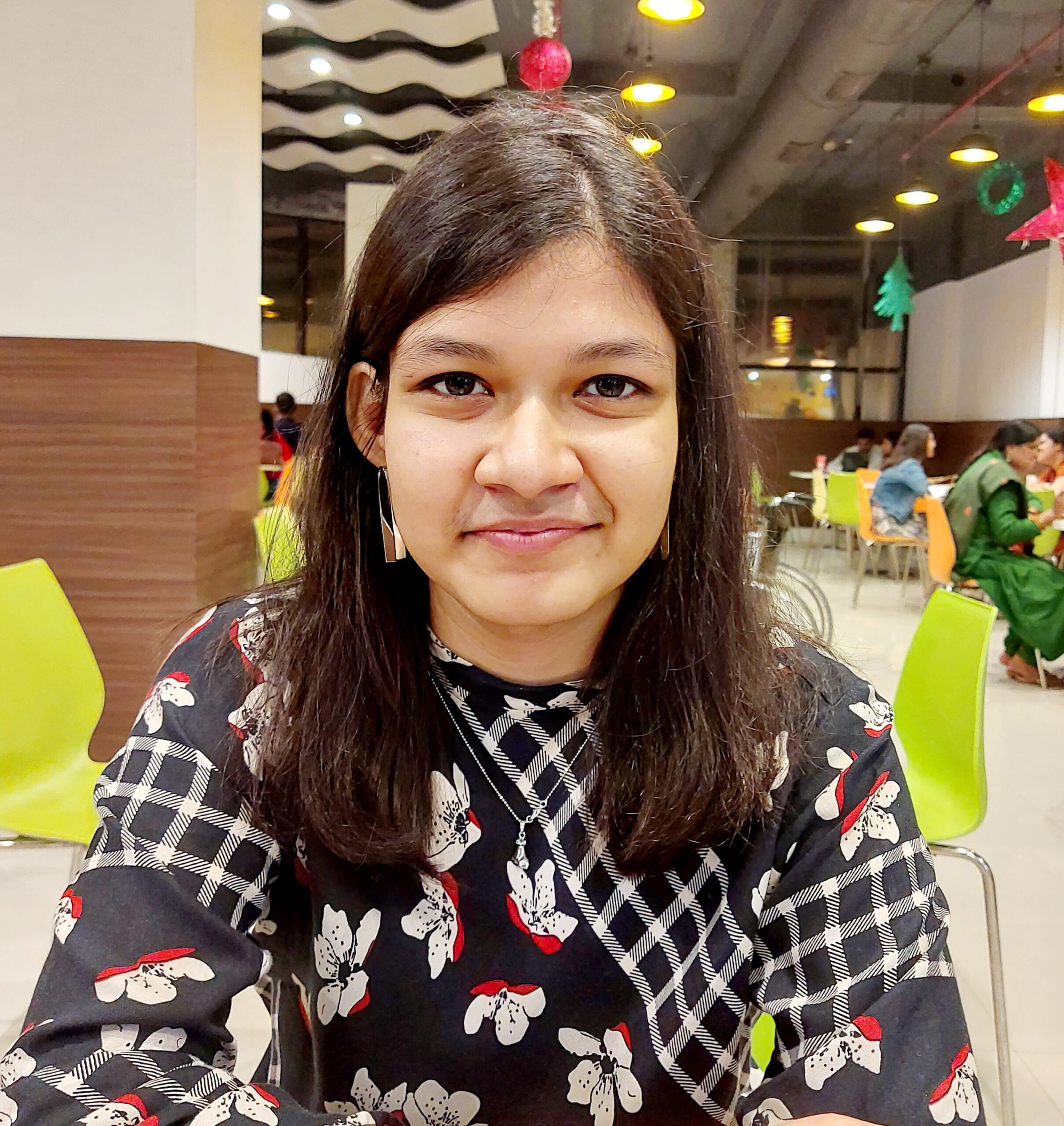 Disha Mukherjee - Blue Marble Space Institute of Science