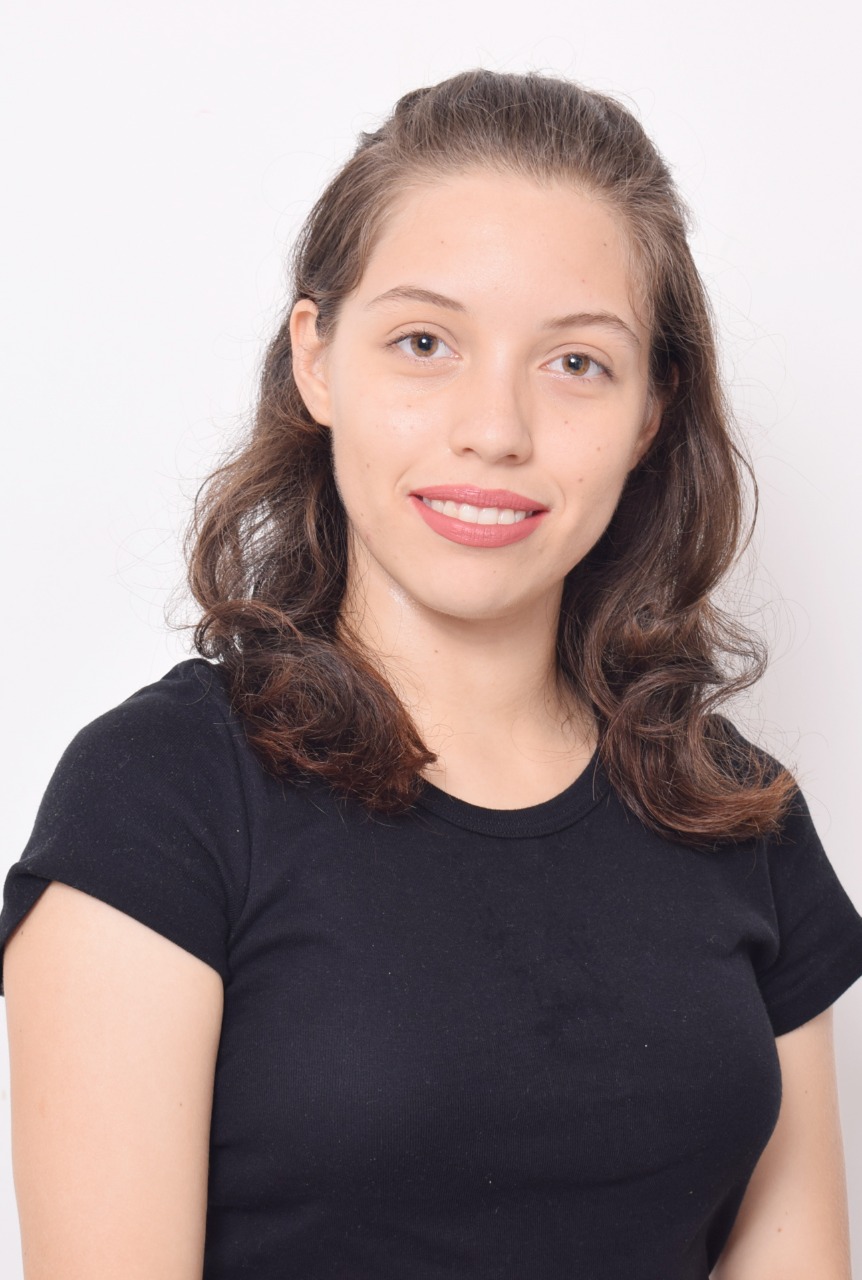 Samantha Loor Cabrera - Blue Marble Space Institute of Science