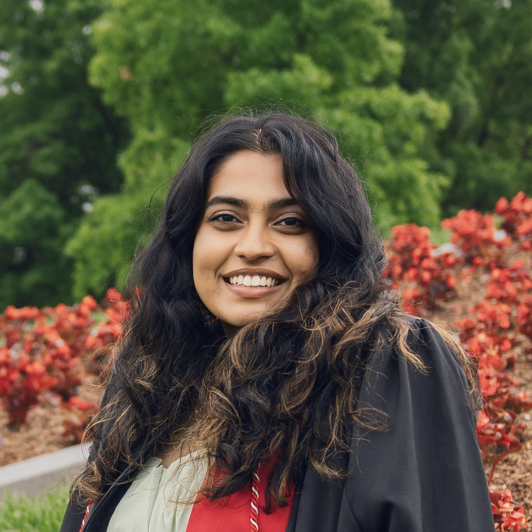 BMSIS Visiting Scholar: Sriya Pothapragada - Blue Marble Space