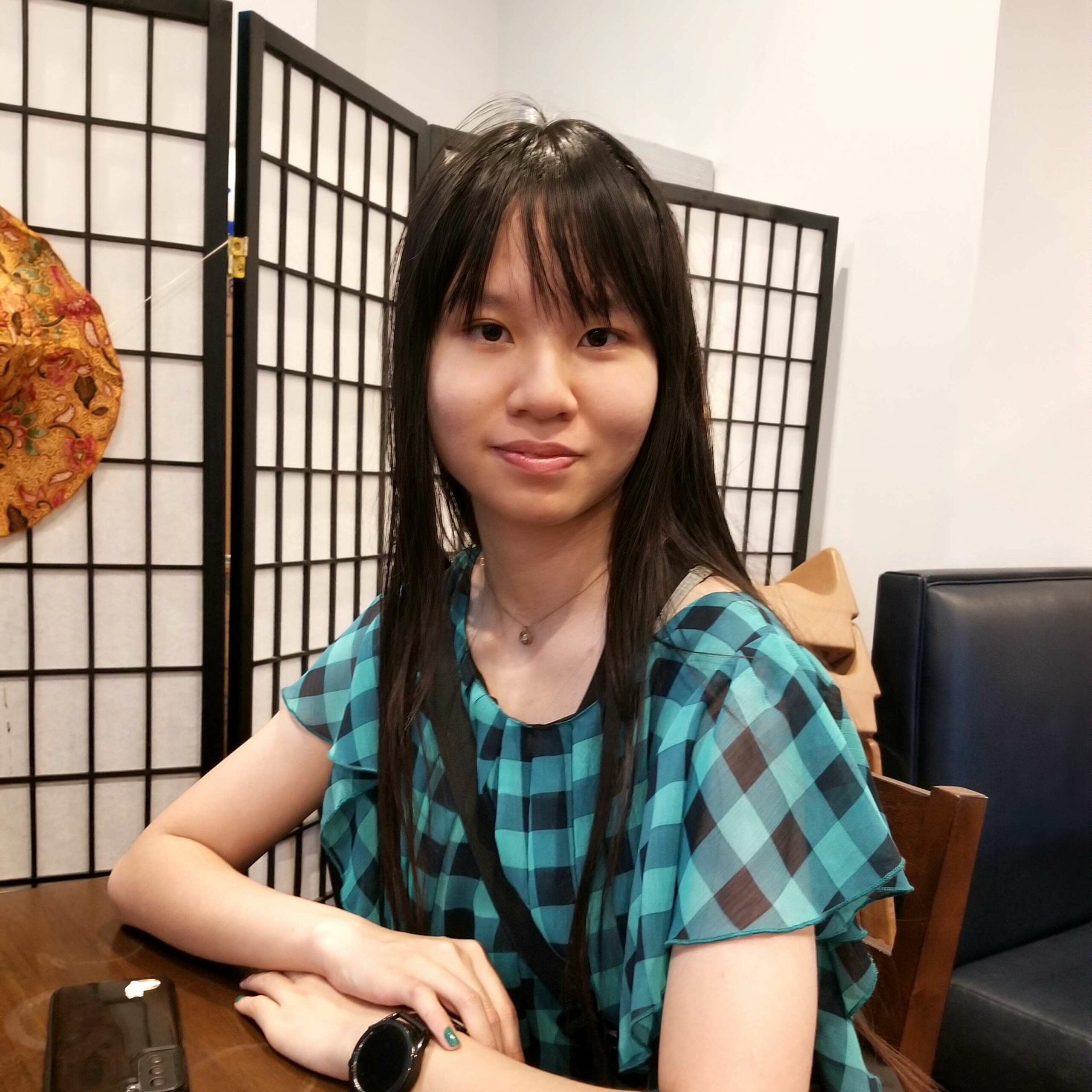 BMSIS Visiting Scholar: Allison Tee - Blue Marble Space