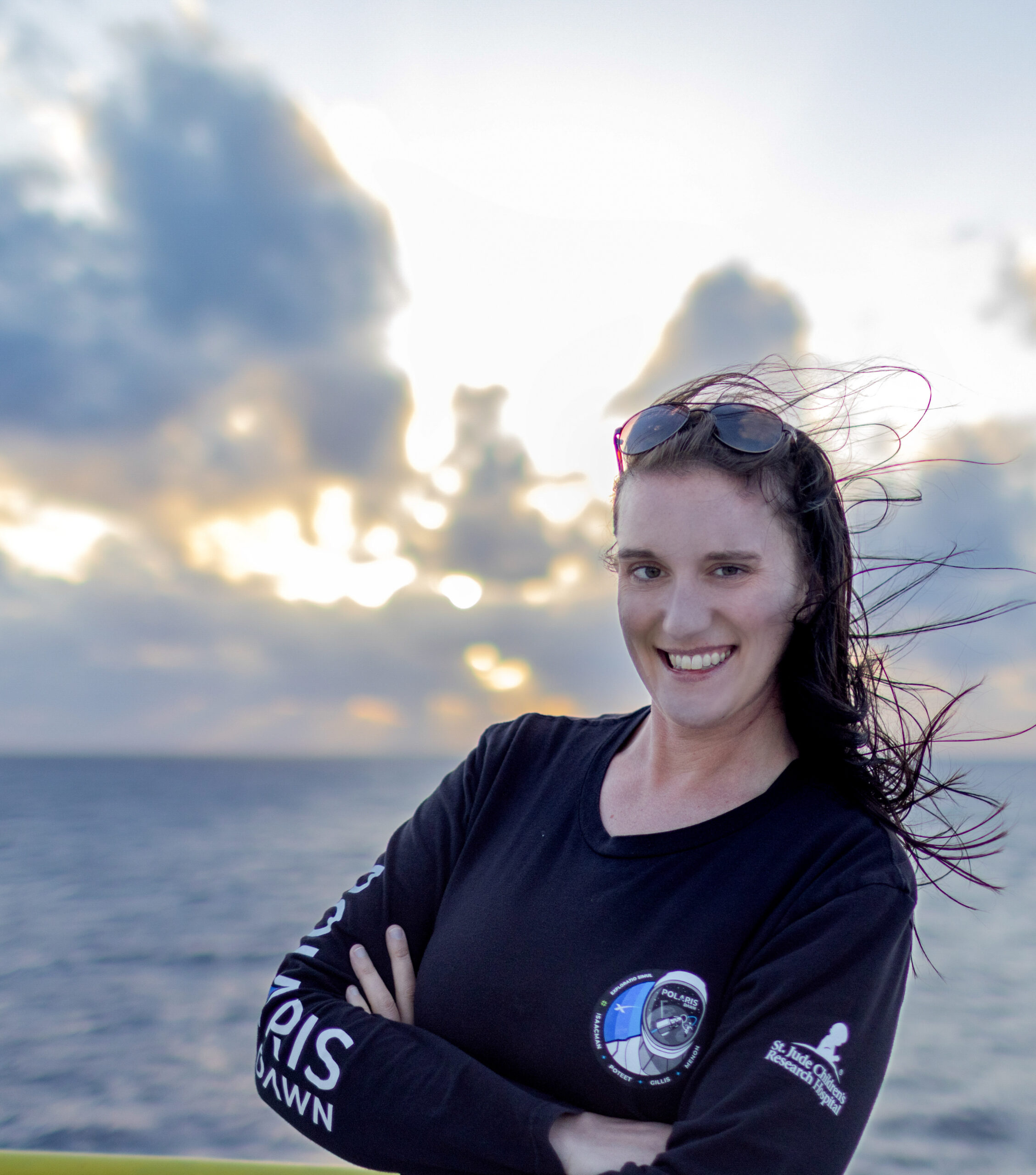 Sarah Treadwell - Blue Marble Space Institute of Science