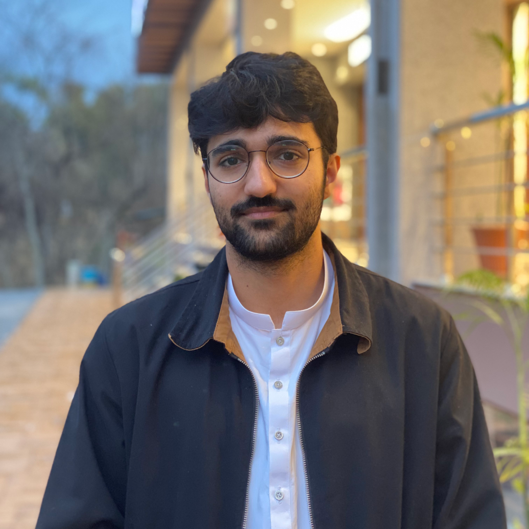 Ibrahim Mahmood - Blue Marble Space Institute of Science