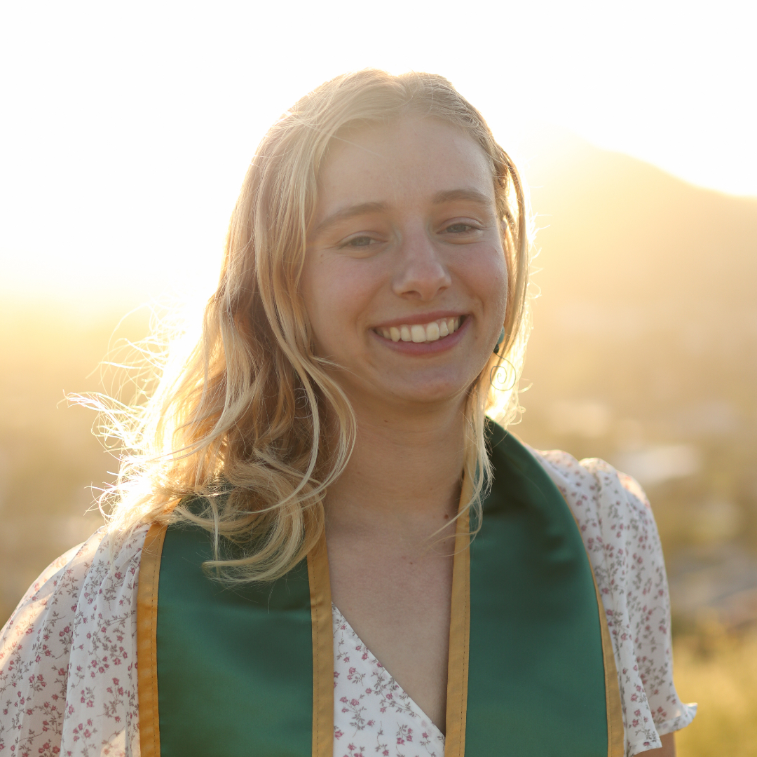 Sarah Marks - Blue Marble Space Institute of Science