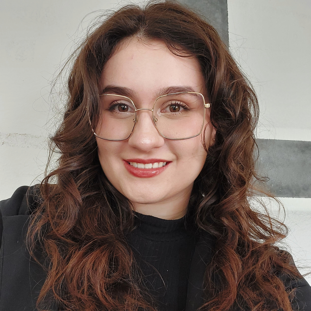 Verônica Bandini - Blue Marble Space Institute of Science