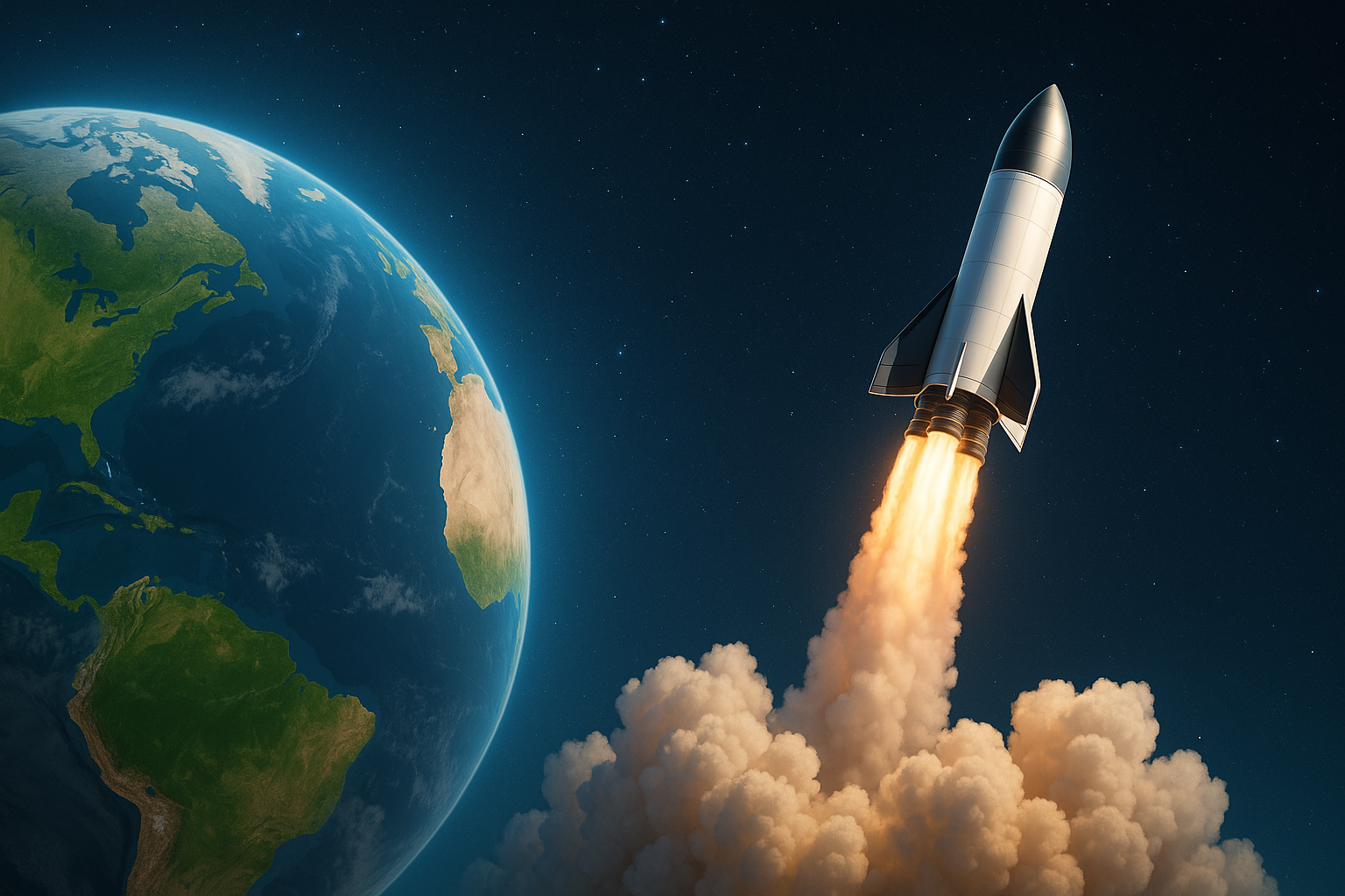 Space Exploration: A Modern Necessity, Not a Luxury - Blue Marble Space ...